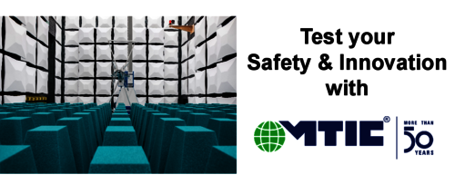 New Electromagnetic Compatibility (EMC) Laboratory of MTIC | Intercert GmbH